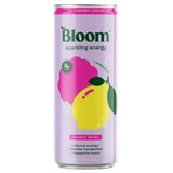 Bloom Sparkling Energy Raspberry Lemonade 12oz Single Can - Walmart.com