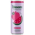 Bloom Sparkling Energy Strawberry Watermelon 12oz Single Can - Walmart.com