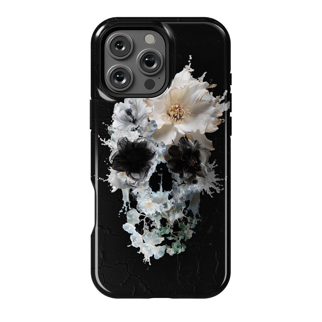 Bloom Splash Tough Cases Vibrant Floral for iPhone 11-17 Series - Walmart.com