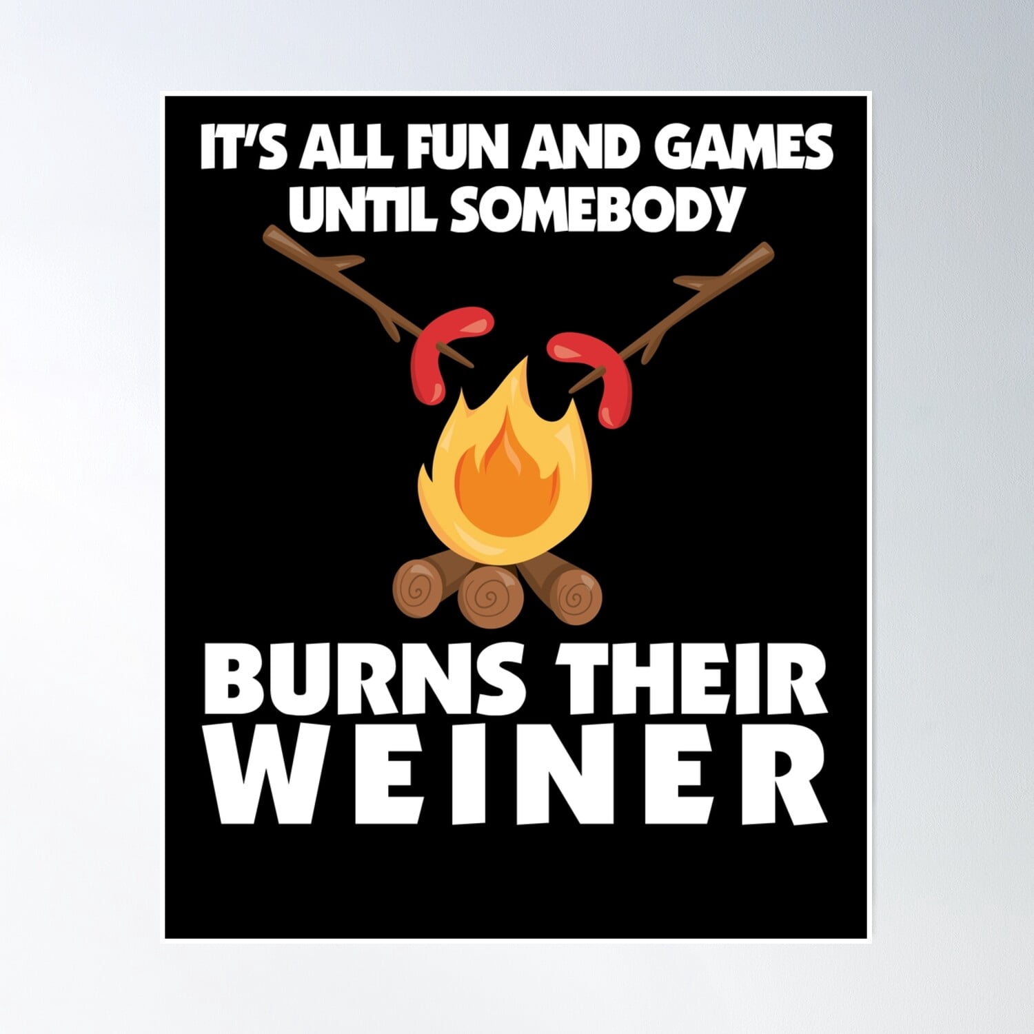 Bloom Theory All Fun And Games Until Somebody Burns Their Weiner ...