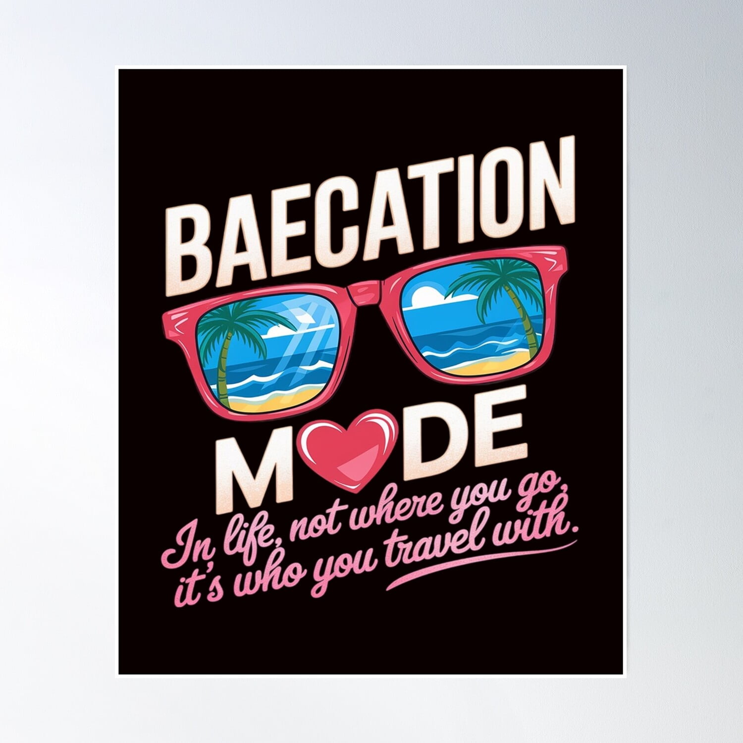 Bloom Theory Couples Trip Matching Summer Vacation Baecation Mode-Vibes ...