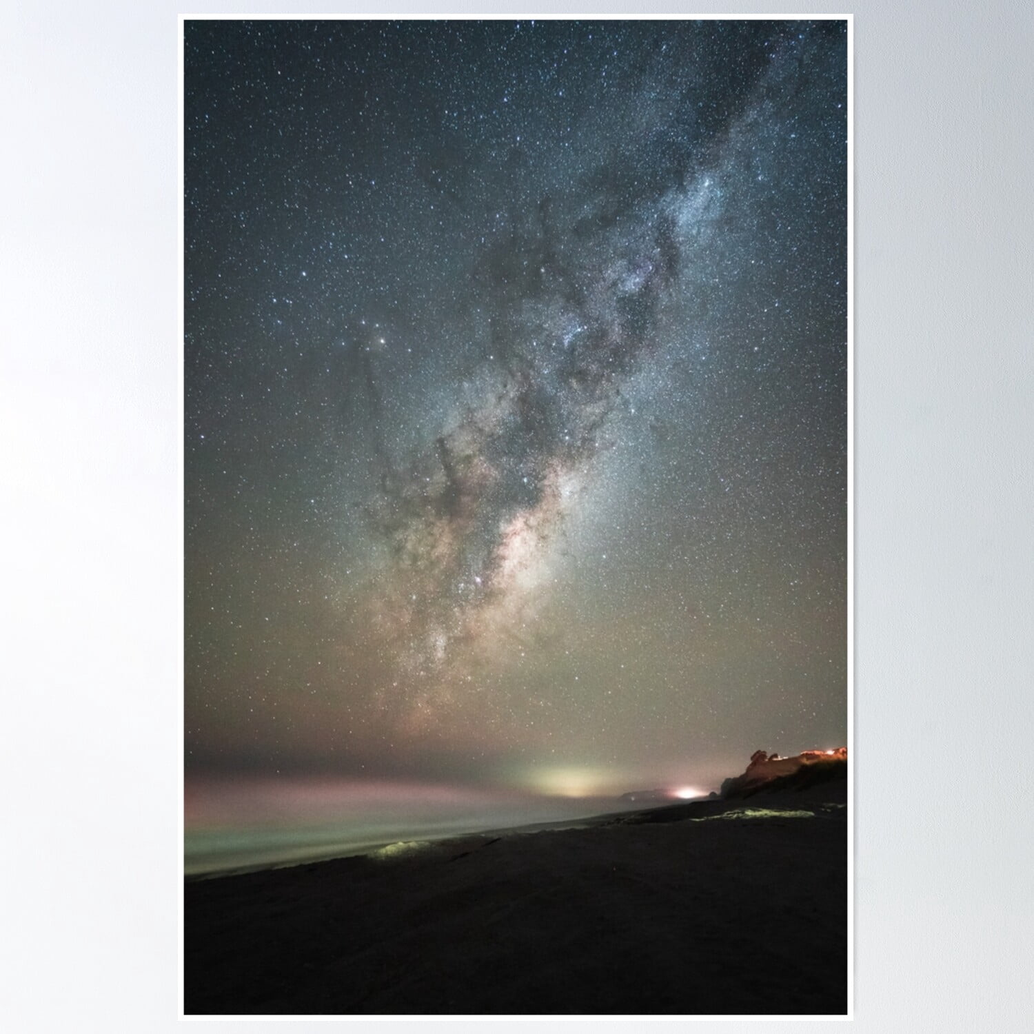 Bloom Theory Galaxy Milky Way Photograph Of Its Full Beaty From The ...