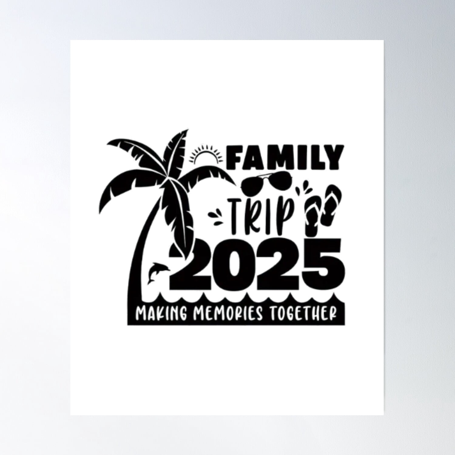 Bloom Theory Memorable "Family Vacation" Design – Travel Adventure ...