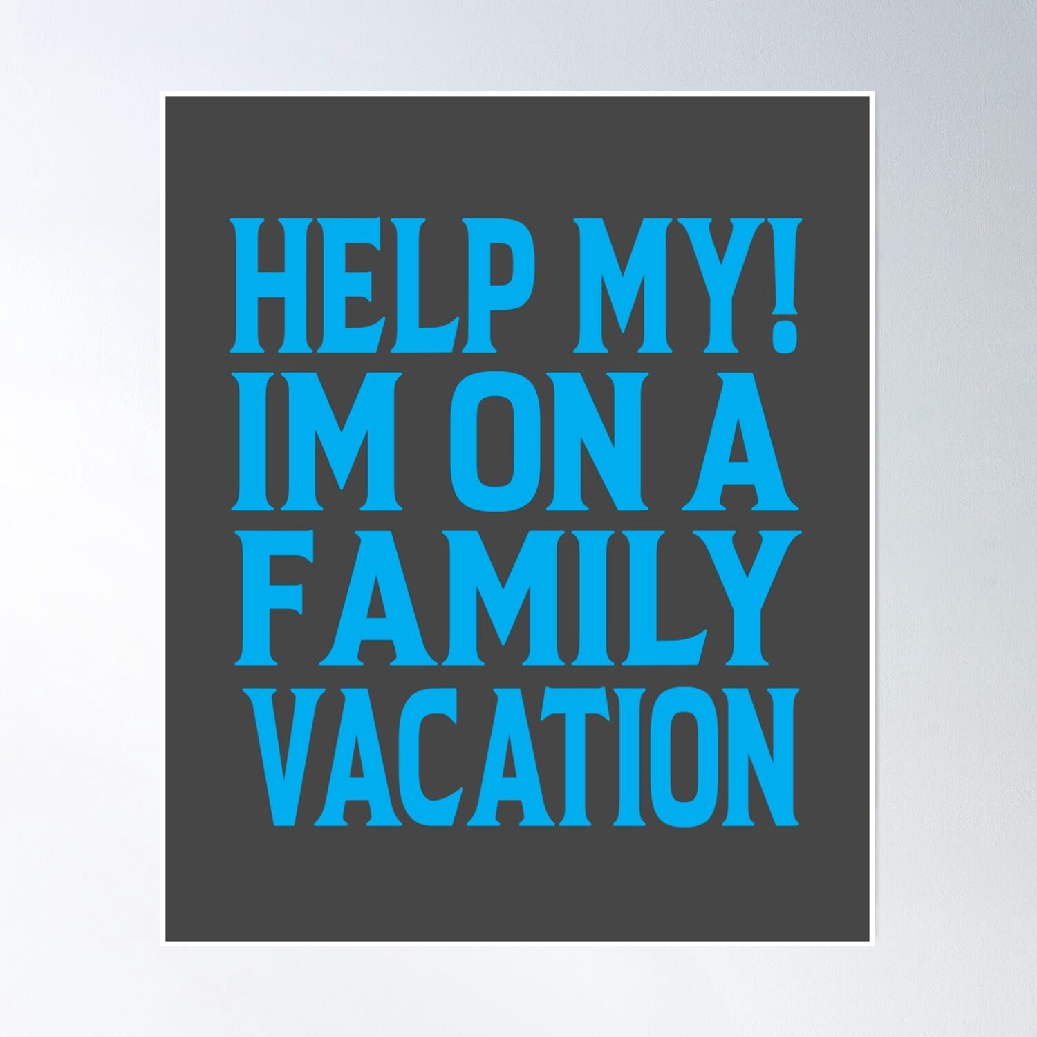 Bloom Theory Summer Vaction For Ns, Help My Im On A Family Vacation ...