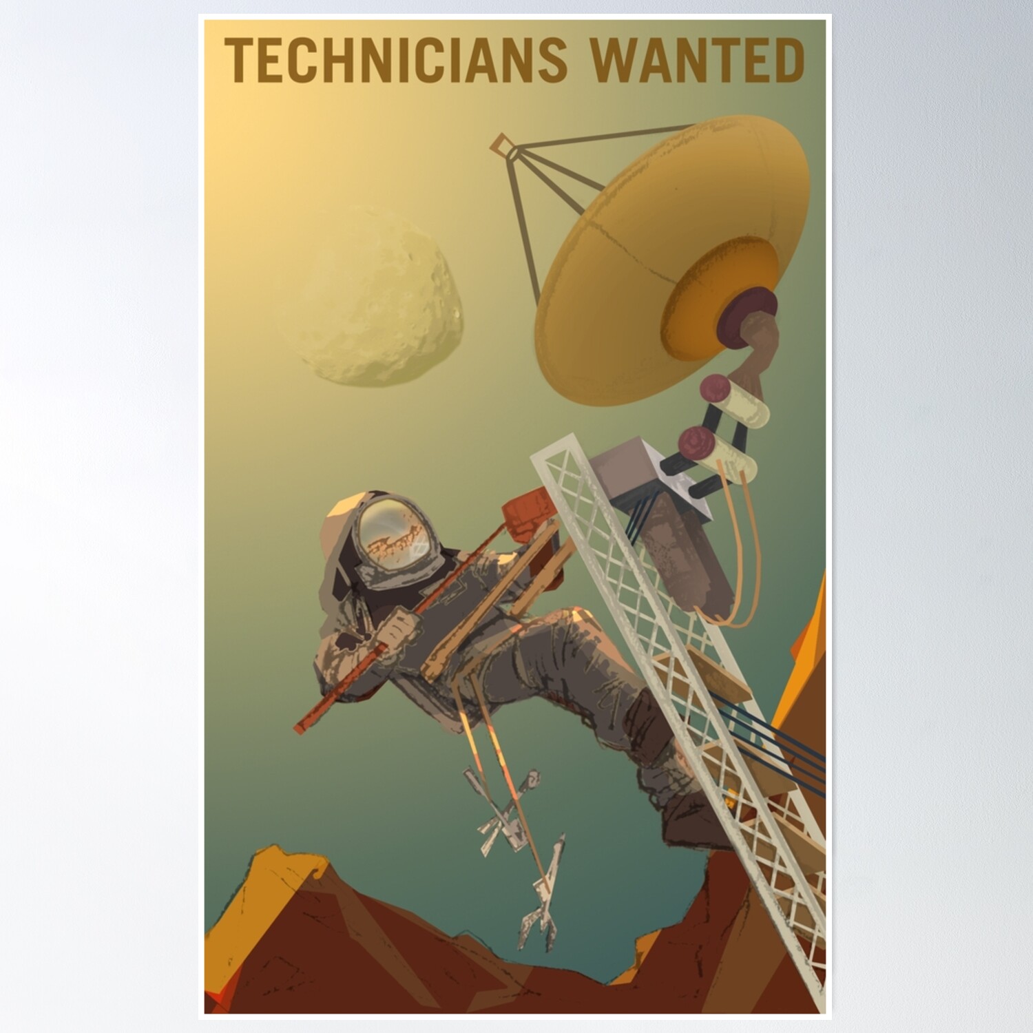 Bloom Theory Technicians Wanted To Engineer Our Future On Mars Nasa ...