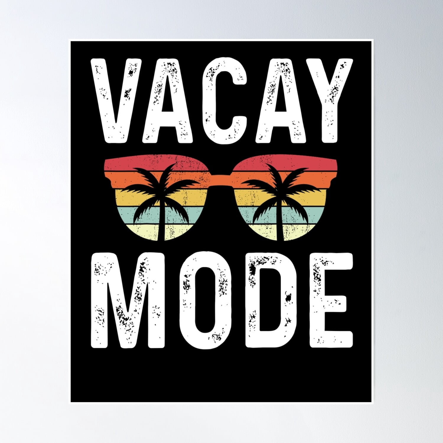 Bloom Theory Vacay Mode - Funny Family Vacation Best Gift Ideas ...