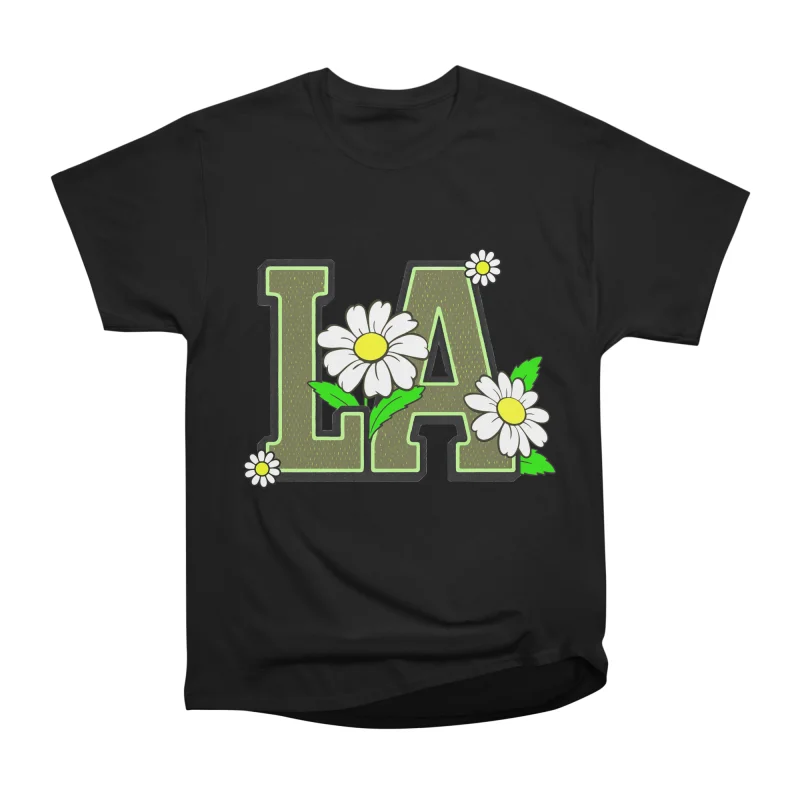 Bloom in LA Mellow green T-Shirt Tee Gift For Him Merch For Her Apparel ...