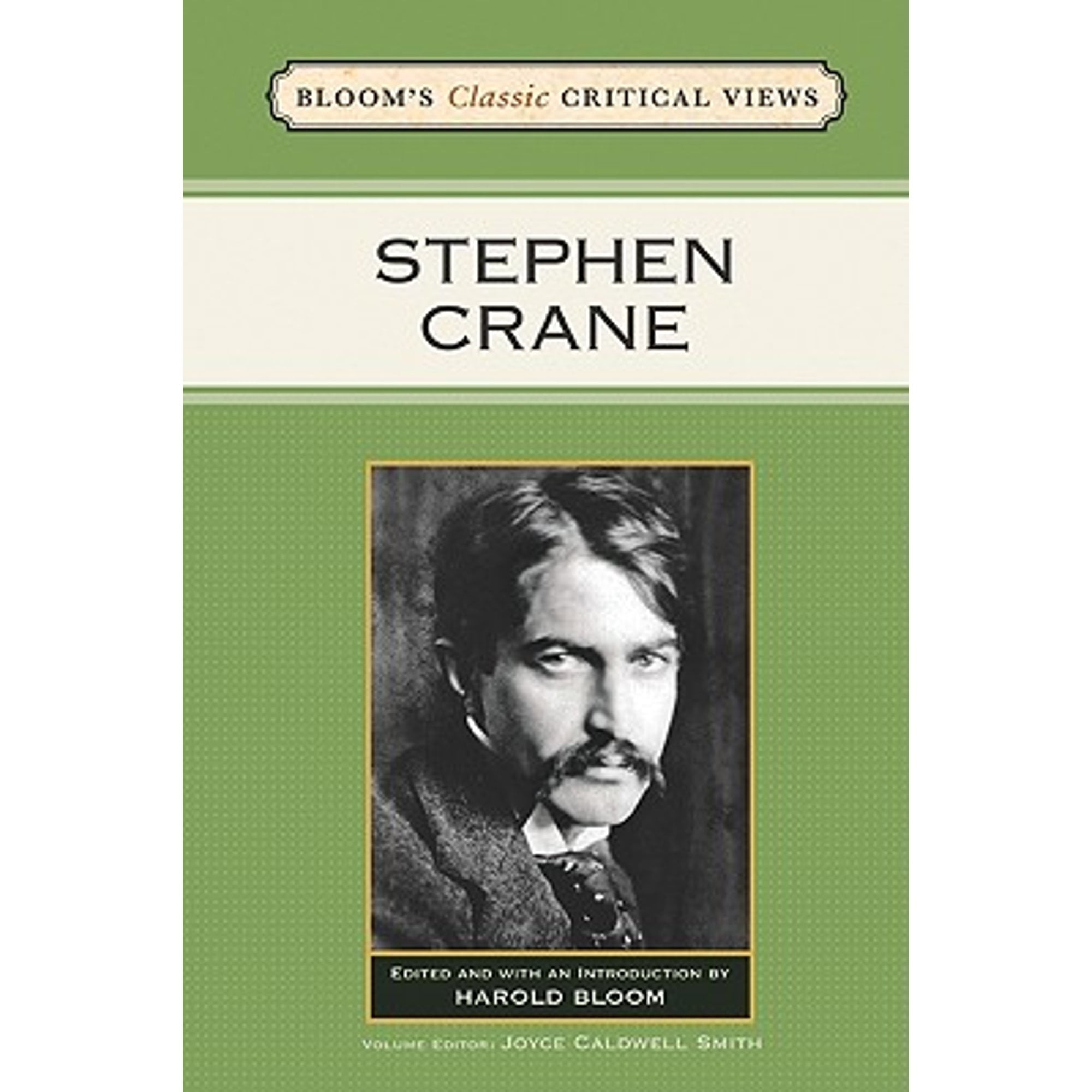 Pre-Owned Bloom's Classic Critical Views: Stephen Crane (Hardcover ...
