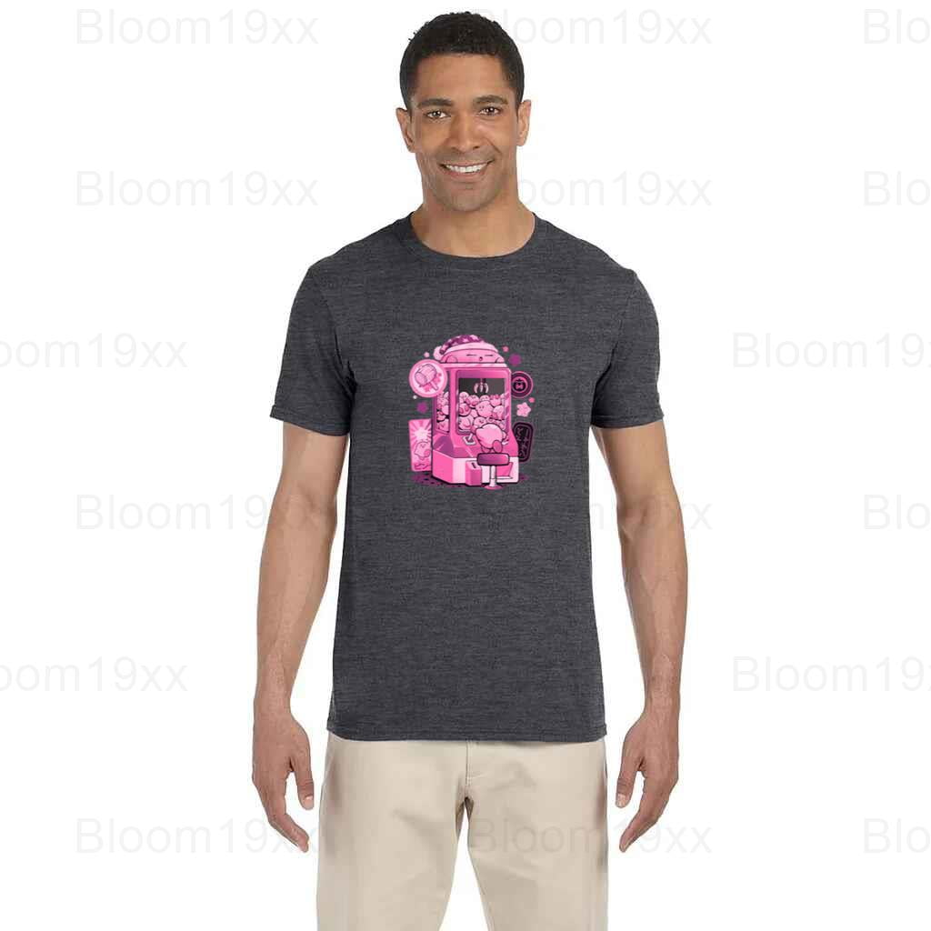 Bloom1999 Pink Claw Machine Arcade Game Prize Toy Crane Grabber Cute ...