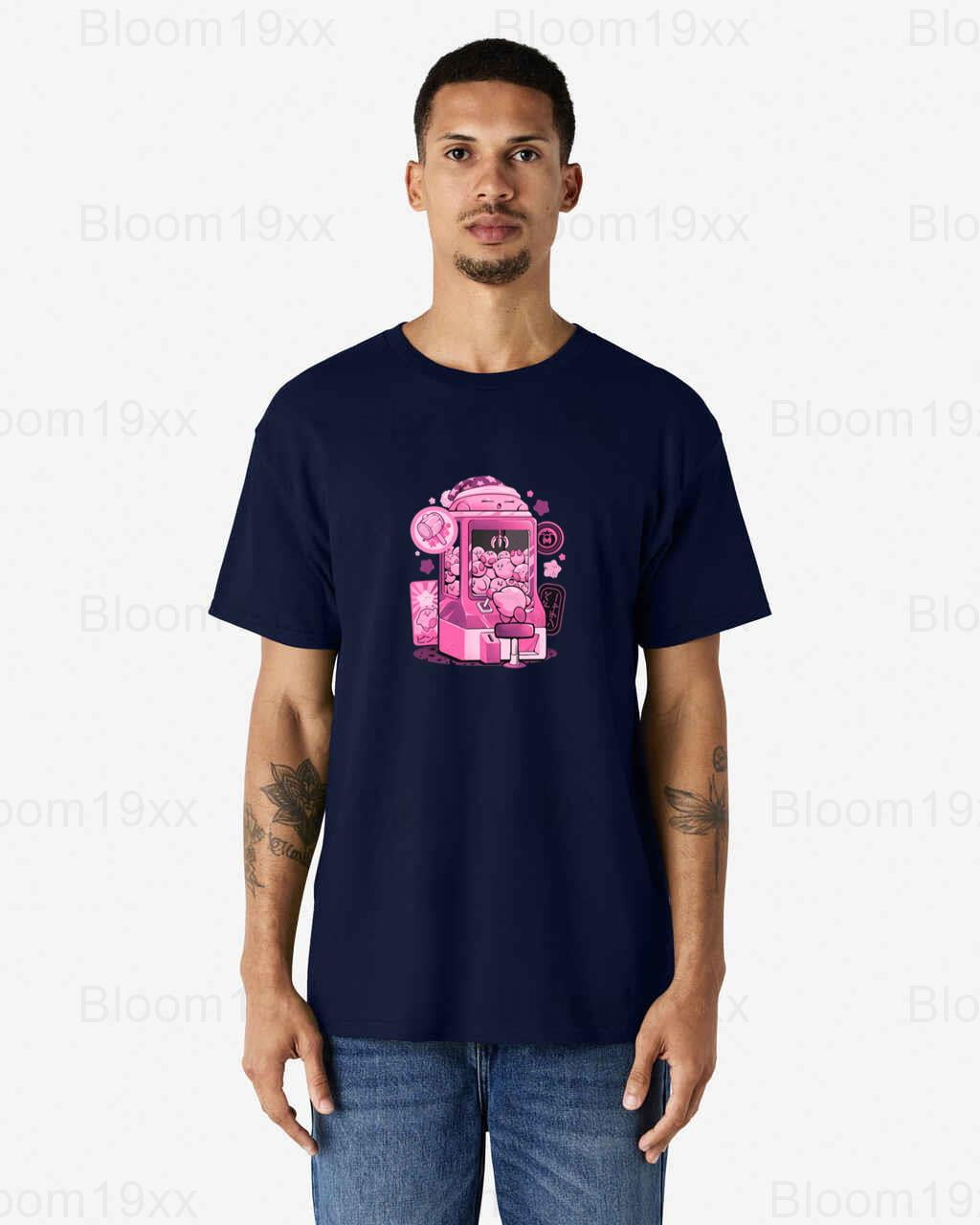 Bloom1999 Pink Claw Machine Arcade Game Prize Toy Crane Grabber Cute ...