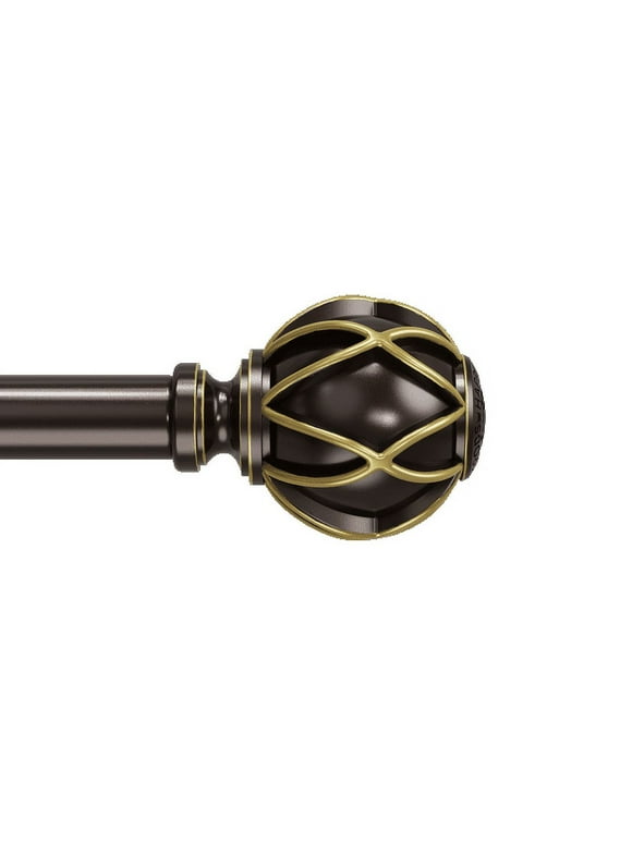 Curtain Rods in Curtains & Window Treatments - Walmart.com