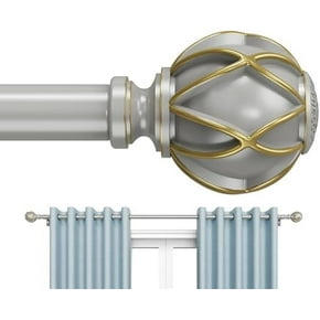 Extra Long Curtain Rods