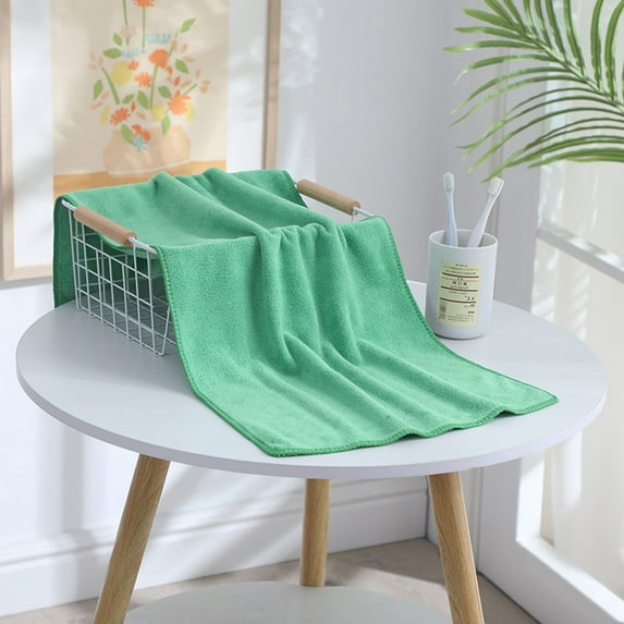 BloomLoom 1Pc Bathroom Towels, Microfiber Towels for Body,Soft ...