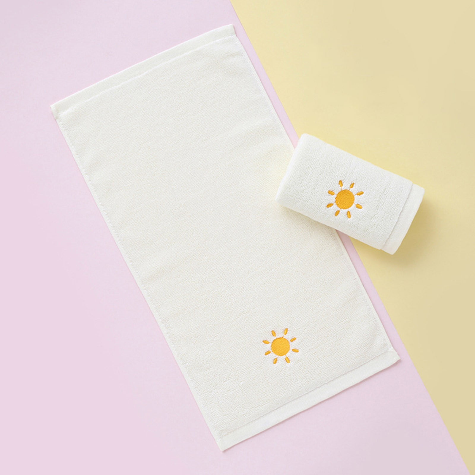 BloomLoom Hand Towel for Adult and Children,Soft Highly Absorbent ...