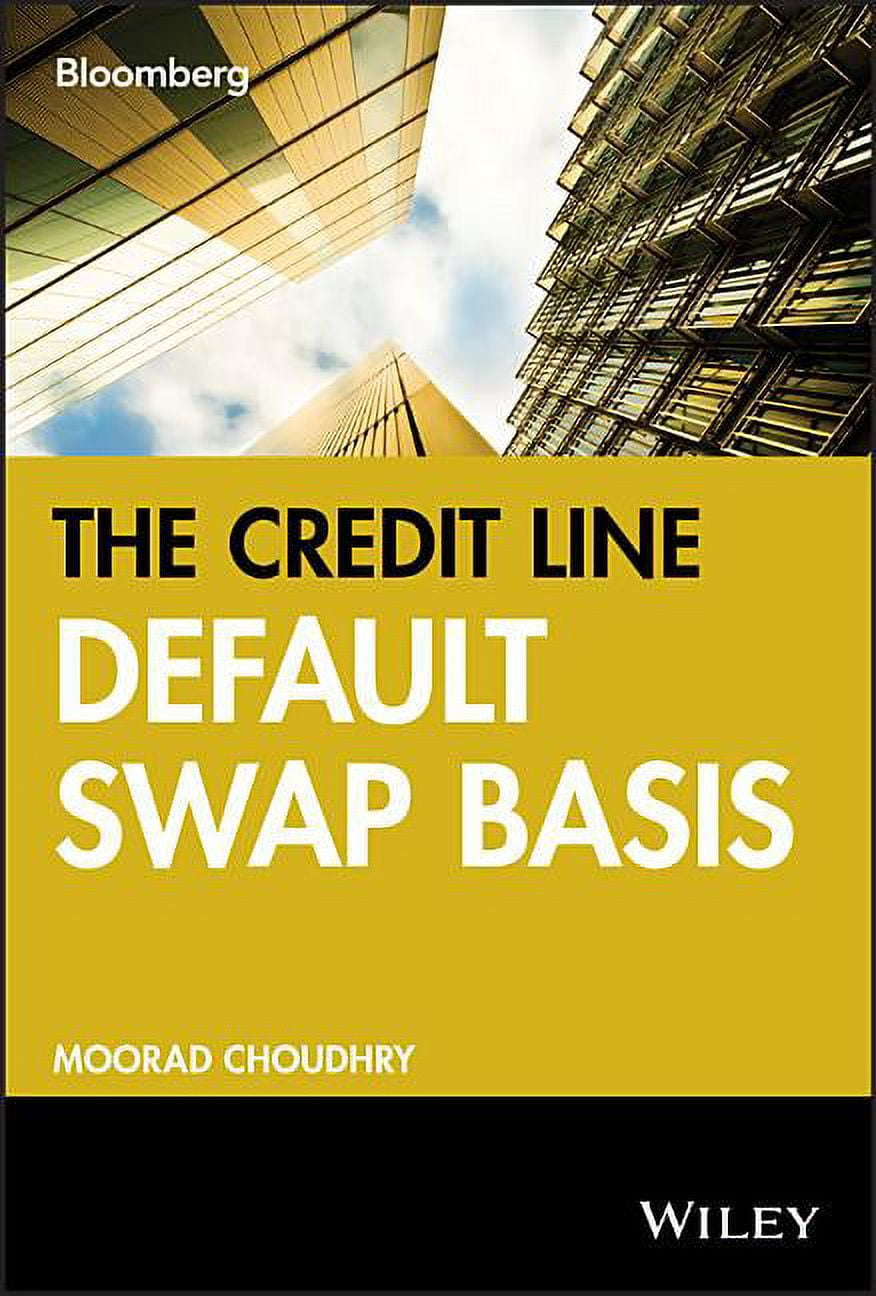 Bloomberg Financial: The Credit Default Swap Basis (Hardcover ...