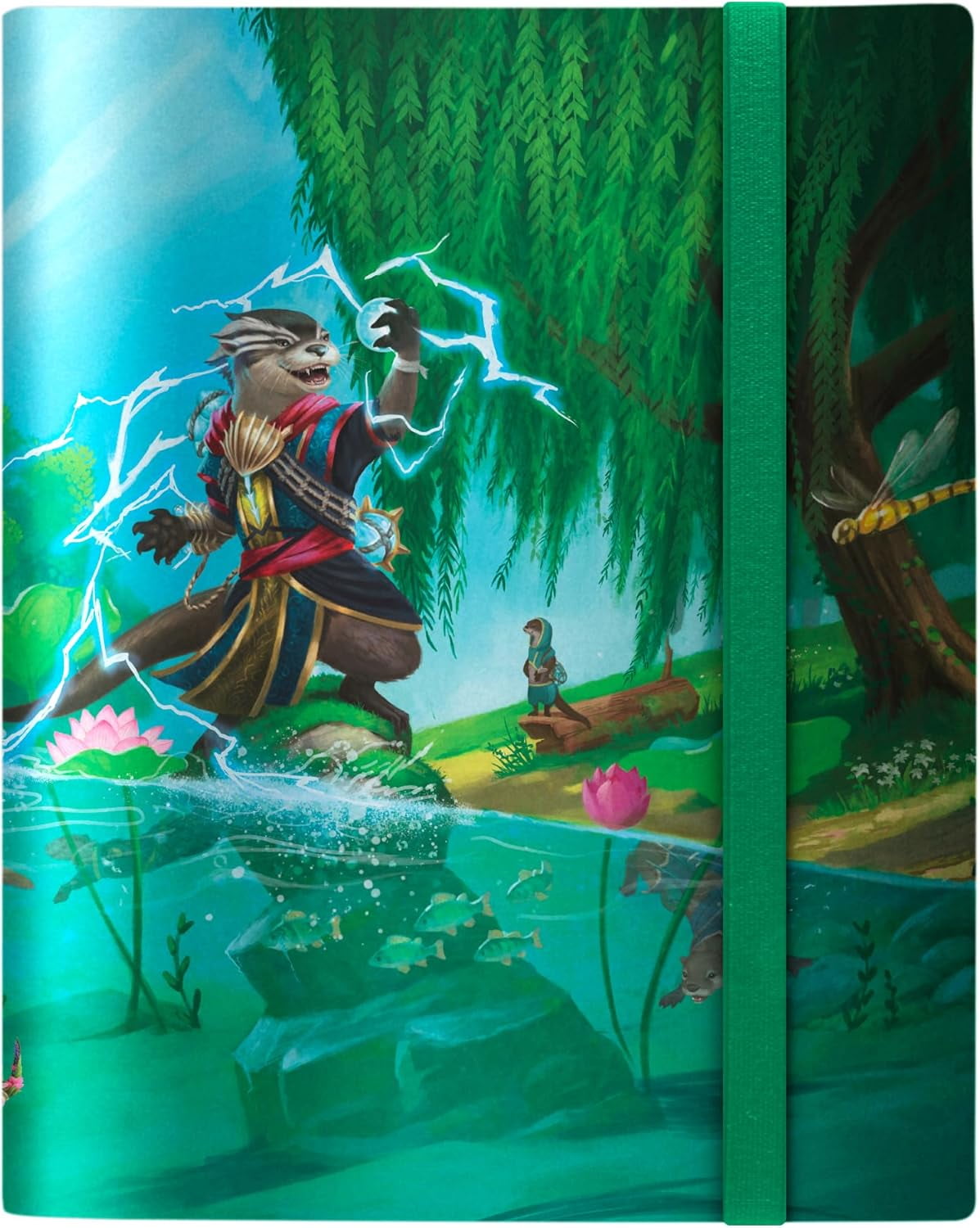 Ultra PRO: 9-Pocket PRO-Binder - Bloomburrow (Key Art Featuring Ral ...
