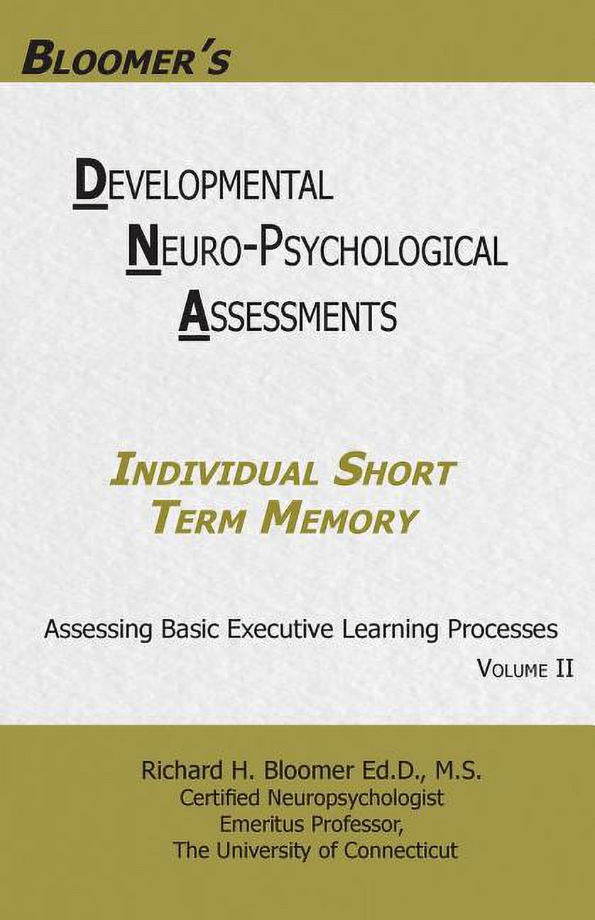 Developmental Assessments