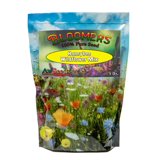 Bloomers 3LB Honeybee Wildflower Mix - 100% Pure Seed, All Season, Low ...