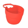 EMSCO Group Bloomers Post Planter with Permanent and Temporary ...