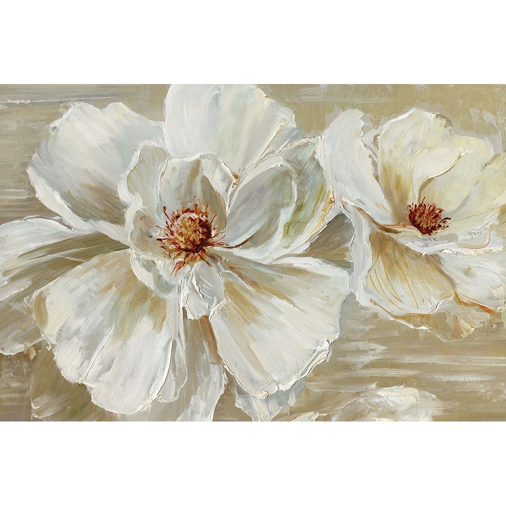 Bloomin Beauties Poster Print by Sally Swatland - Walmart.com