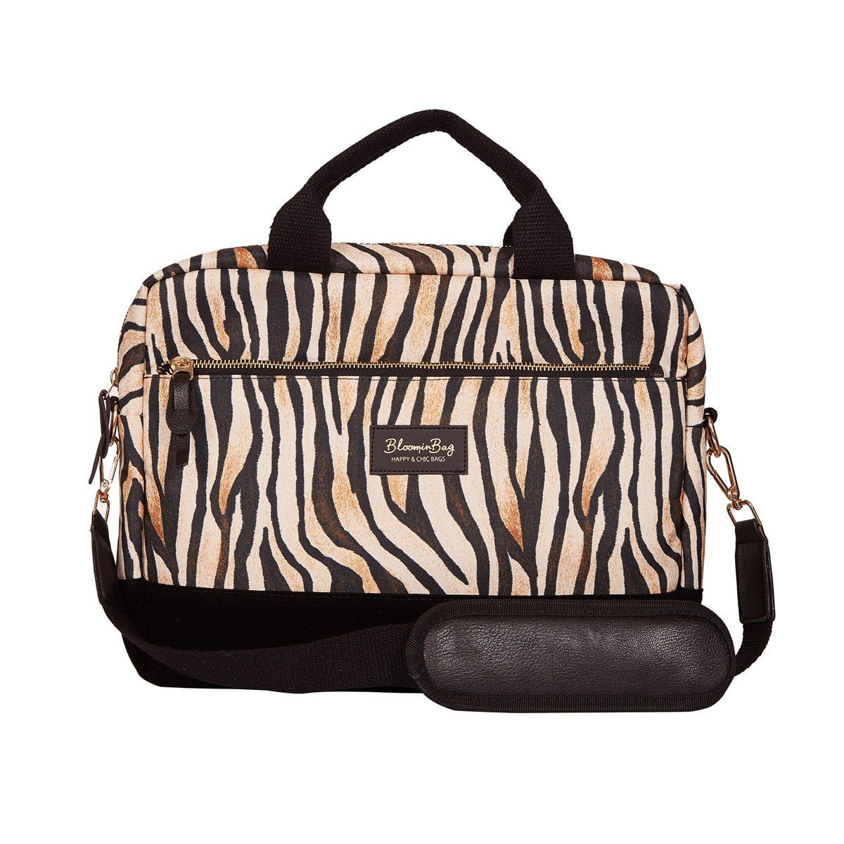 Bloominbag Stripy Tricky 13-14 inch Macbook / Laptop Bag - Walmart.com