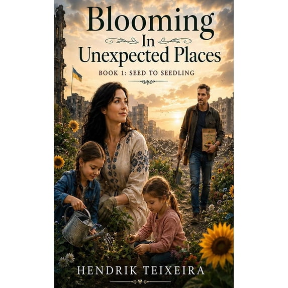 Blooming In Unexpected Places: Book 1 - Seed to Seedling, (Paperback ...