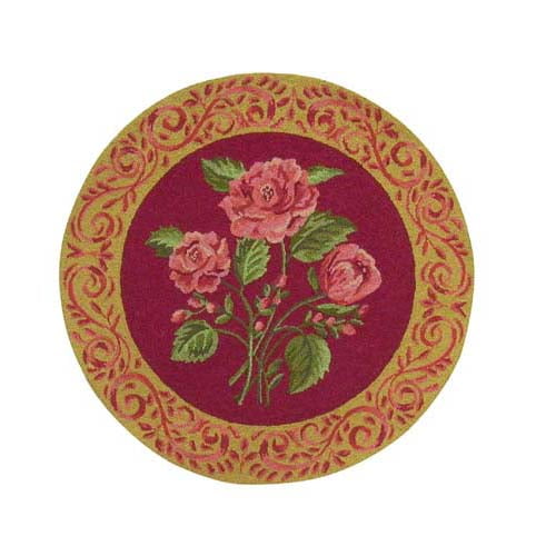 Blooming Roses Rug - Walmart.com