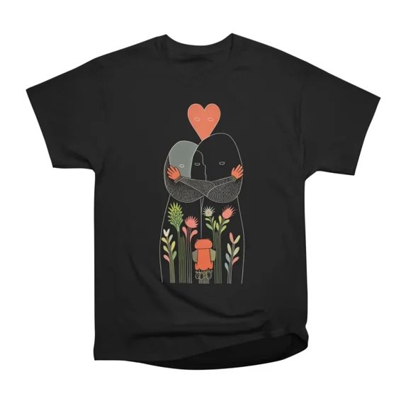 Blooming Souls T-Shirt Tee Gift For Him Merch For Her Apparel For ...