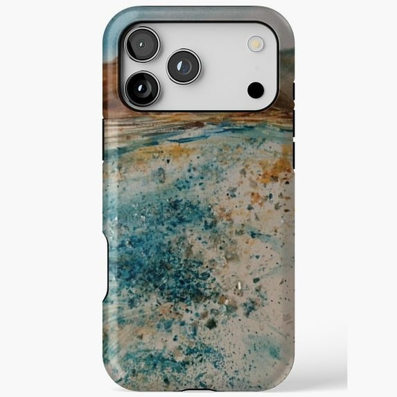 Blooming Spring Air Floral Design iPhone Case 17 11 12 13 14 15 16 Pro ...