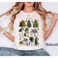 Blooming Trees Botanical Tshirt, Tree Nature Plants Lover Gif ...