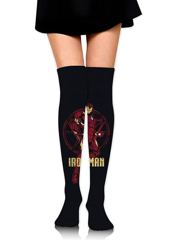 Iron Man Socks