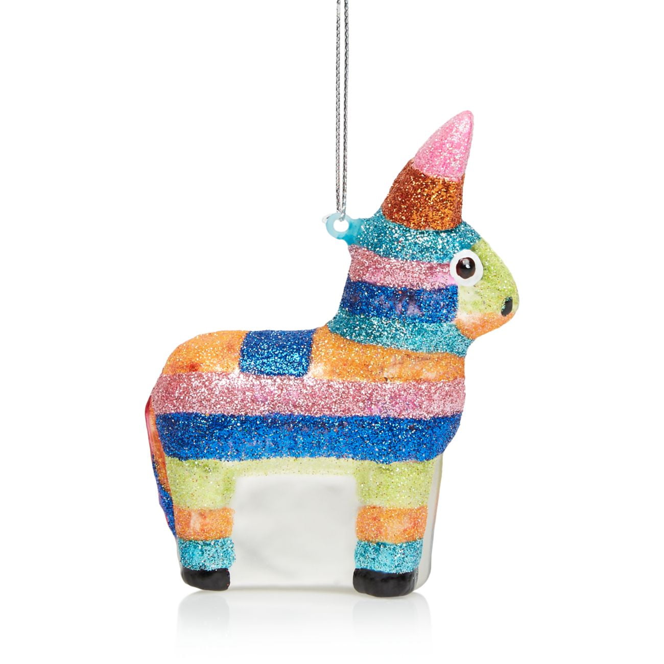 Bloomingdale's Glass Pinata Christmas Ornament - Walmart.com