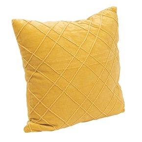 Mustard Color Throw Pillows