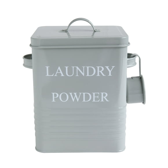 Powdered Laundry Detergent Container