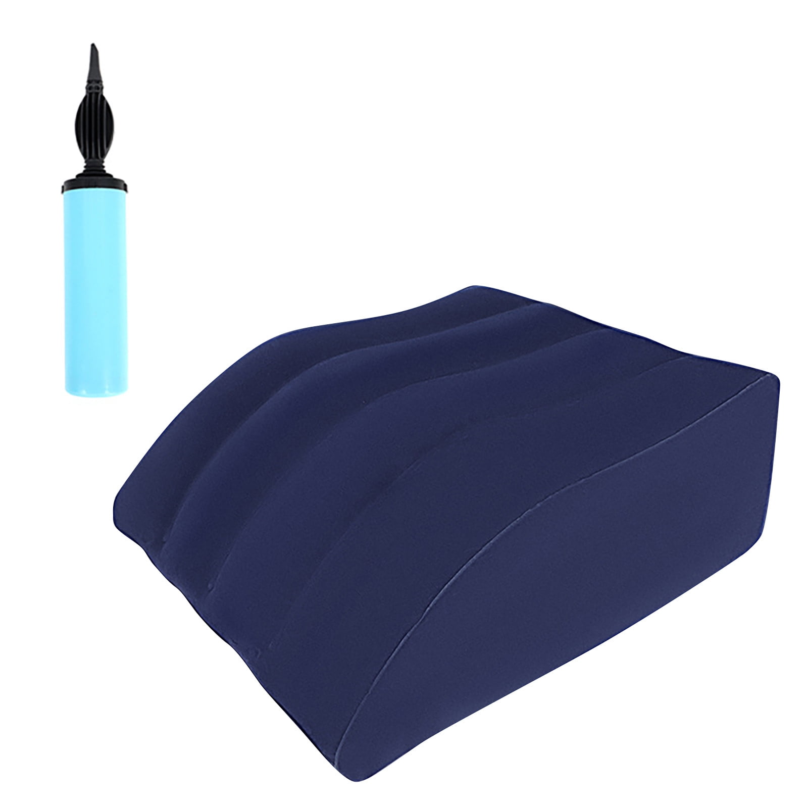 Bloomoja Inflatable Leg Elevation Pillow, Wedge Pillows for Sleeping ...