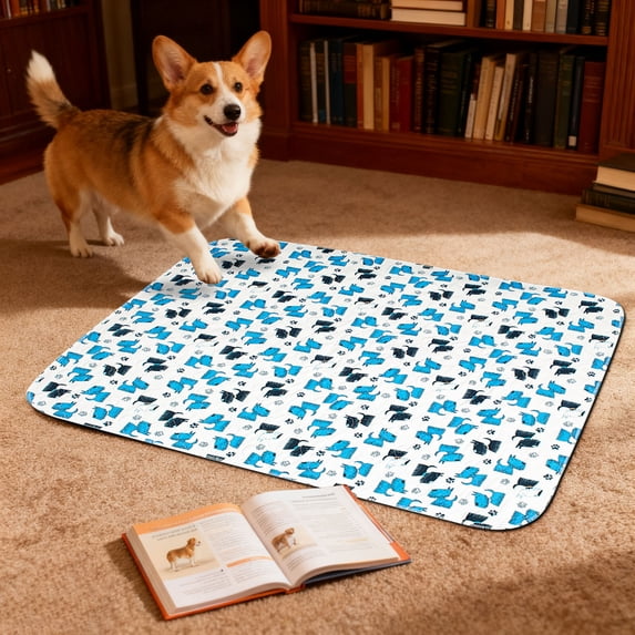 Bloompad Pee Pads Ultra Absorbent Leak Proof 4-Layer Dog Pee Pad 2026 ...