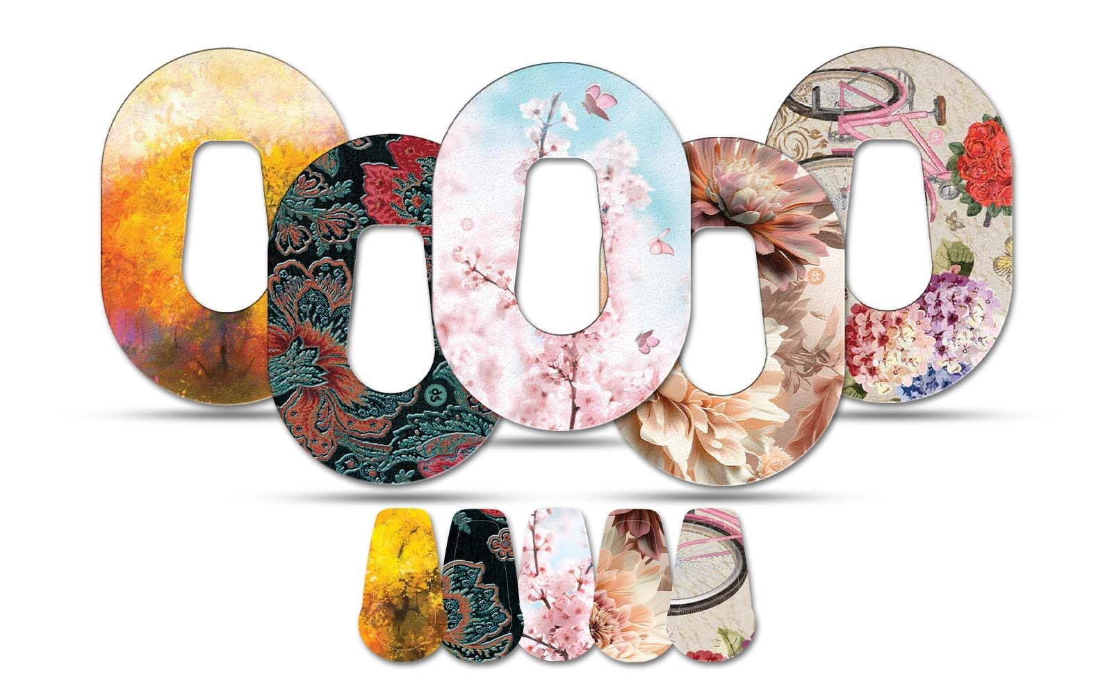 Dexcom Transmitter Stickers