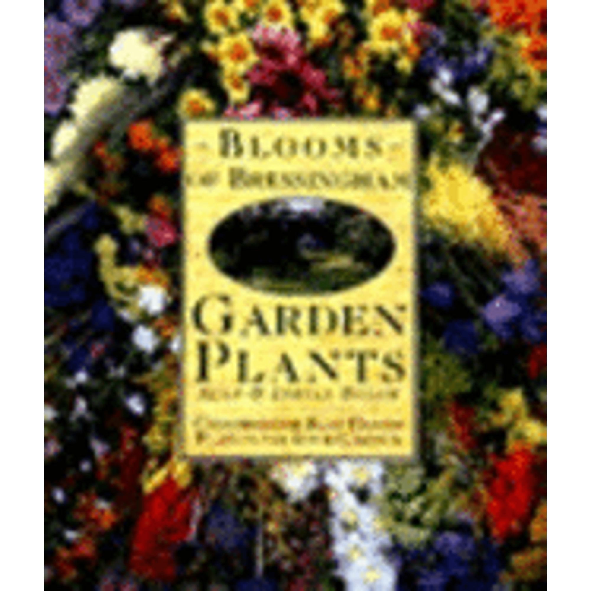 Blooms of Bressingham: Choosing the Best Hardy Plants for Your Garden (Hardcover) by Alan Bloom ...
