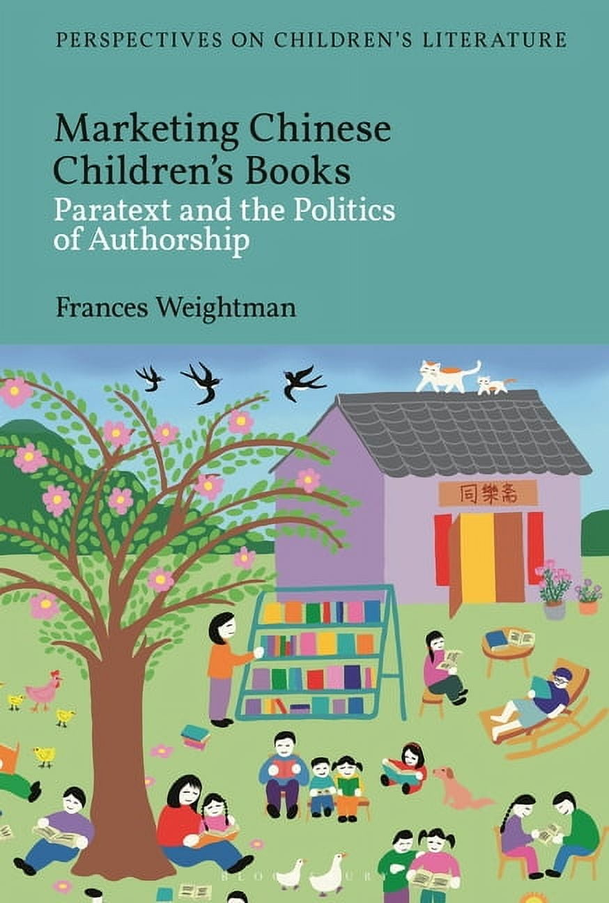 Bloomsbury Perspectives on Children&apos Marketing Chinese Children's ...