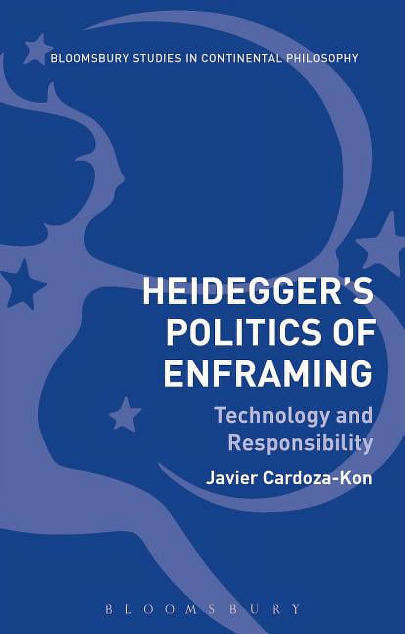 Bloomsbury Studies in Continental Philos Heidegger's Politics of ...