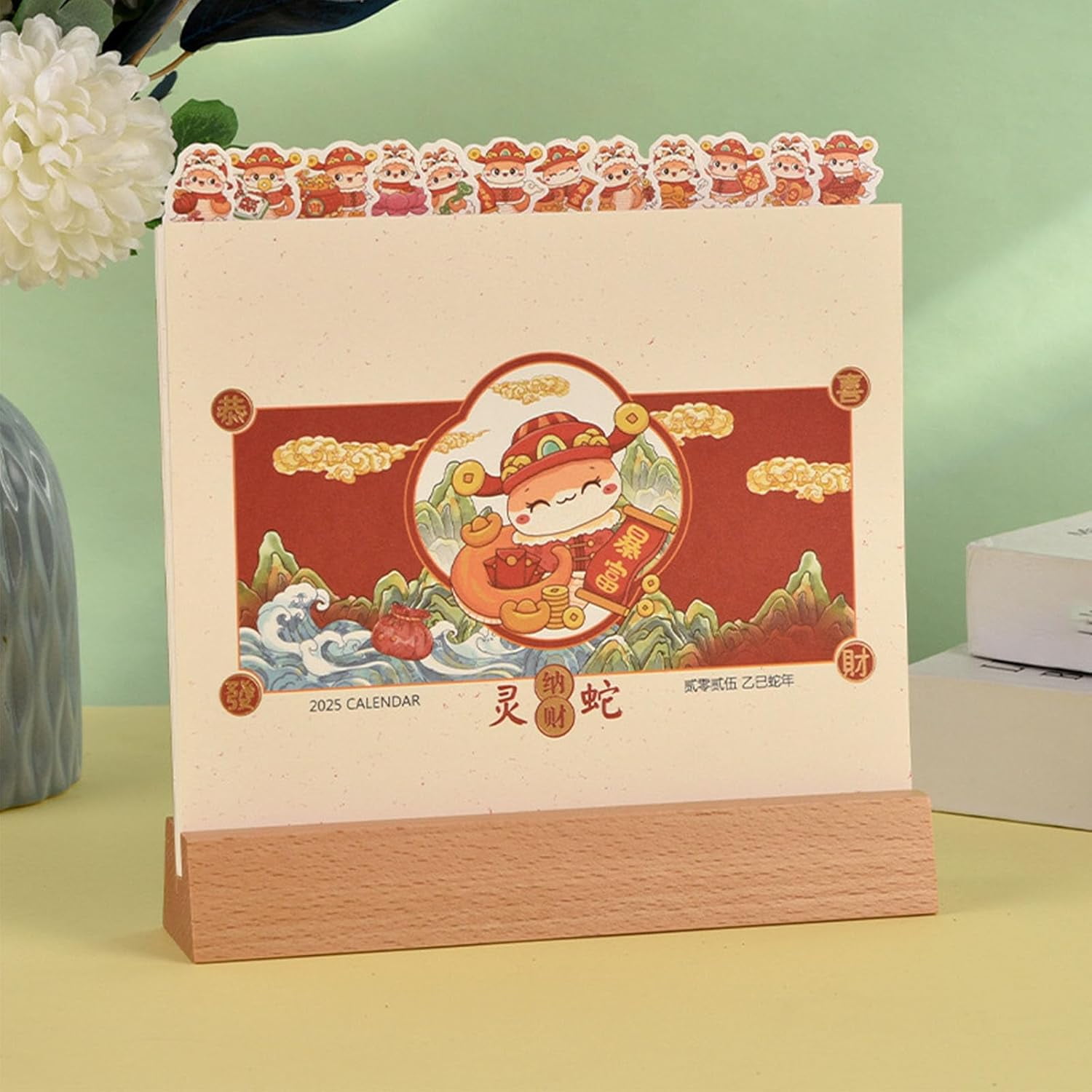 Bloomylog - 2025 Bloomy Flower Calendar Lanenow Flower Calendar Flower ...