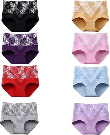 Bloomypink Bloomyfit Leak Proof Underwear for Women Incontinence ...