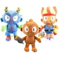 Bloon Td 6 plushies, Bloons Td 6 Cartoon Stuffed Toys, Dart Monkey ...