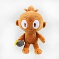 Bloon Td 6 plushies, Bloons Td 6 Cartoon Stuffed Toys, Dart Monkey ...