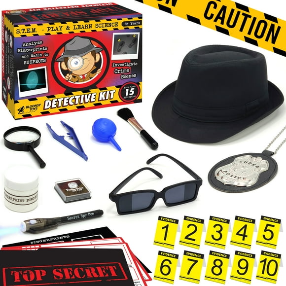 Kid Spy Kits