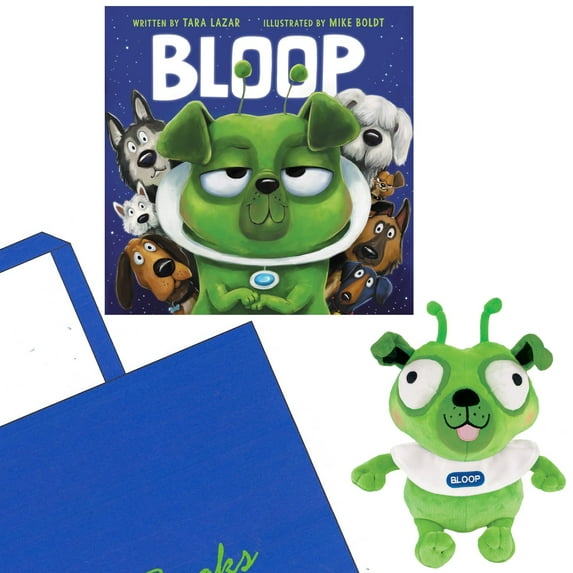 Bloop Gift Set Includes Hardcover by Tara Lazar (Author), Mike Boldt ...
