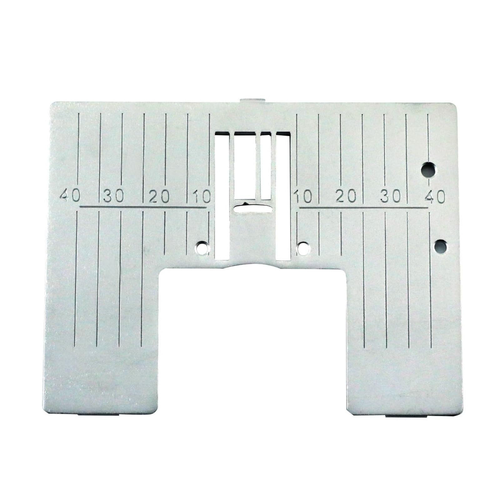 Blooy - #4129642-06 Zig Zag Needle Plate Fits Viking Designer Topaz ...