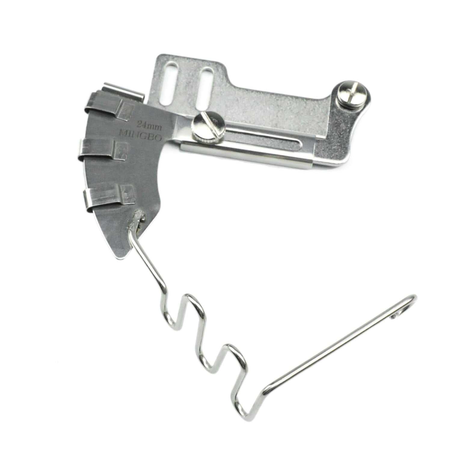 Blooy - Piping Welting Cording Folder Device with Adjustable Guide Fits ...