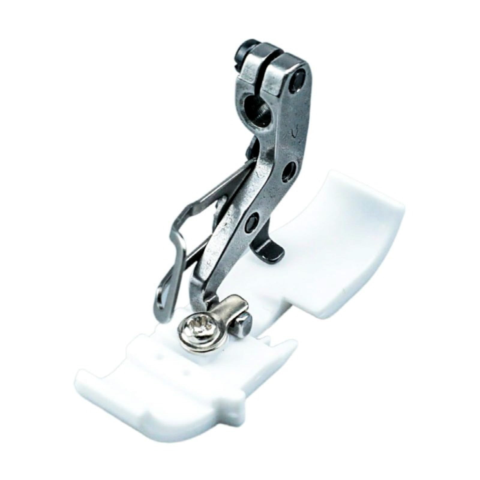 Blooy - T253E-4 Plastic Presser Foot for Overlock Sewing Machine Parts ...