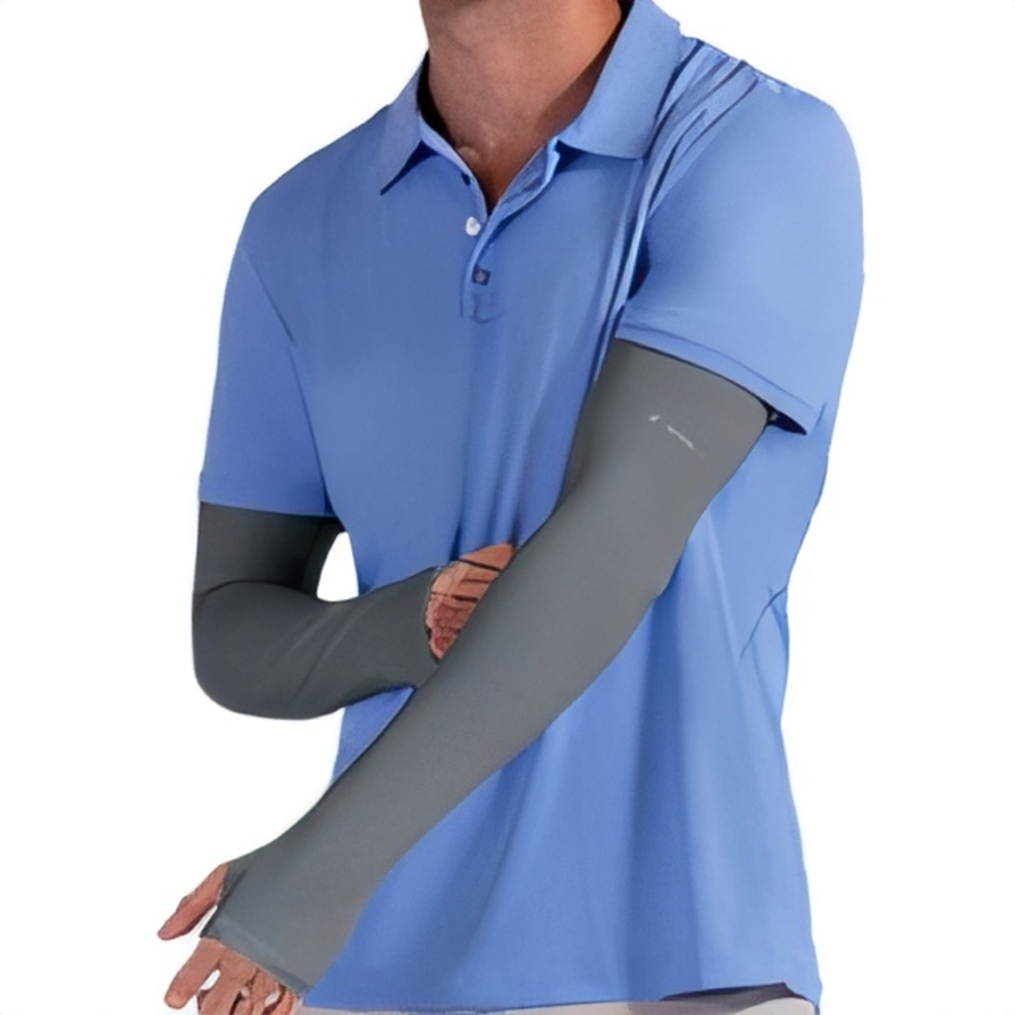 Bloquv Bloq Uv Performance Arm Sleeves - Xl - Walmart.com